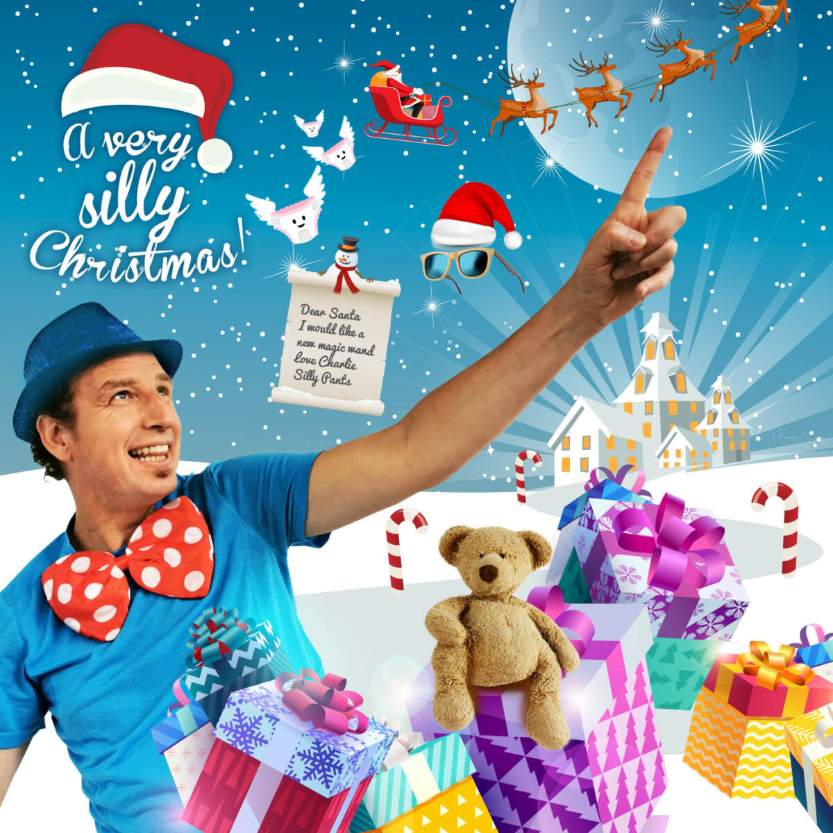 A Very Silly Christmas