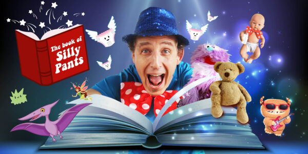 The Book of SillyPants