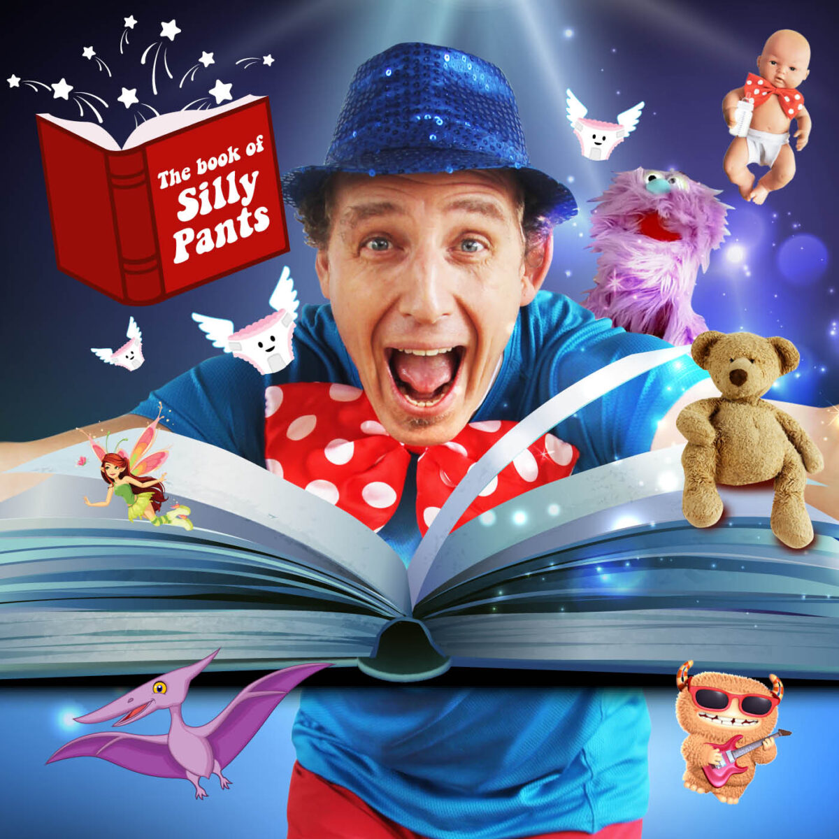 The Book of SillyPants