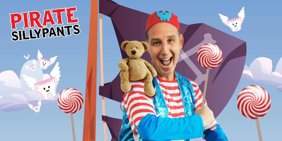 Pirate SillyPants